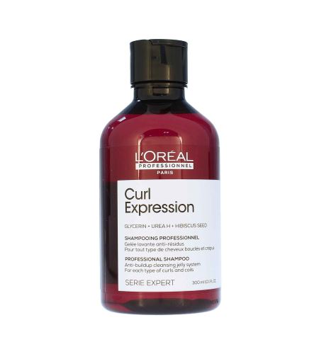 L'Oréal Professionnel Serie Expert Curl Expression Professional Shampoo ...